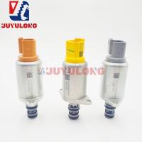 China JUYULONG F03-12D9AAC-A01 F01-12D1A25 Excavator Solenoid F06-12D1AAB-A01B F01-24D1A25-A00 F03-12D9AAC-A01 F01-12D1A25 for sale