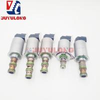 China JUYULONG F03-12D9AAC-A01 F01-12D1A25 Excavator Solenoid F06-12D1AAB-A01B F01-24D1A25-A00 F03-12D9AAC-A01 F01-12D1A25 for sale