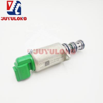 China JUYULONG  F03-12D9AAC-A01 F01-12D1A25 Solenoid Valve Excavator Solenoid F06-12D1AAB-A01B F01-24D1A25-A00 F03-12D9AAC-A01 for sale