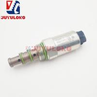 China JUYULONG High Quality  Hydraulic Pump Solenoid 6365H Excavator Parts R900727801 R-900727801 for sale