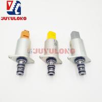 China JUYULONG F06-12D1AAB-A01B Pilot Safety Lock Proportional Solenoid Valve for XCMGSE75  EX60 EX75 EX80 Excavator Parts for sale