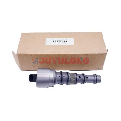 China JUYULONG Solenoid Valve RE177539 for 5000 5000E 5000M 5000R 6000 6000R for sale