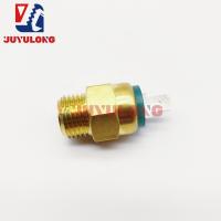 China JUYULONG Water Temperature Sensor MM432104 for L2E L3E S3L2 S4L2 L2A Mitsubishi Engine  Construction Machinery Parts for sale