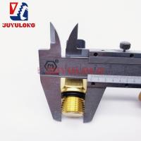 China JUYULONG Water Temperature Sensor MM432104 for L2E L3E S3L2 S4L2 L2A Mitsubishi Engine  Construction Machinery Parts for sale