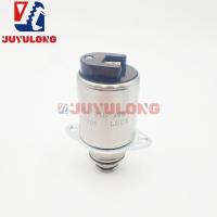 China JUYULONG 0501315338B Solenoid Valve for SDLG Wheel Loader LG958L LG958 Construction Machinery Parts for sale