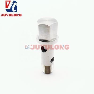 China JUYULONG  Fuel Injection Pipe 8980749550 8-98074955-0 for ISUZU 6HK1 Engine Construction Machinery Parts for sale