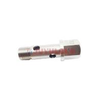 China JUYULONG  Fuel Injection Pipe 8980749550 8-98074955-0 for ISUZU 6HK1 Engine Construction Machinery Parts for sale