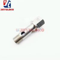 China JUYULONG  Fuel Injection Pipe 8980749550 8-98074955-0 for ISUZU 6HK1 Engine Construction Machinery Parts for sale