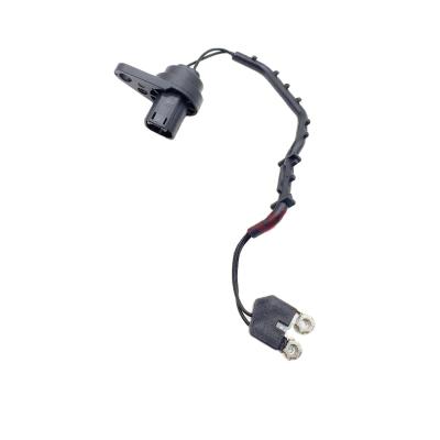 China JUYULONG Fuel Injector Wiring Harness 6156819110 6156-81-9110 for Komatsu WA480/470-6 PC450LC/400LC-8 PC400-7 Engineering Parts for sale