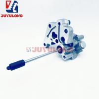 China JUYULONG  Diesel Engine Fuel Injection Pump 20752310 20411997 for  D12 FH12 FM12 NH12 EC360 EC460 Excavator Parts for sale