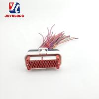 China JUYULONG  Plug Terminal Wire Connector SM Terminal Line LED Downlight Ceiling Lamp Construction machinery parts for sale