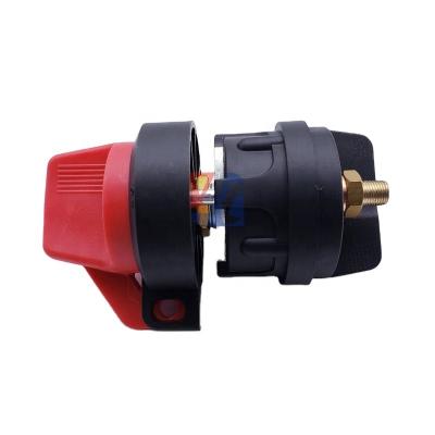 China JUYULONG 75920 ATV Excavator Power Supply Main Switch Leakage Prevention Knob Power Off Switch for sale