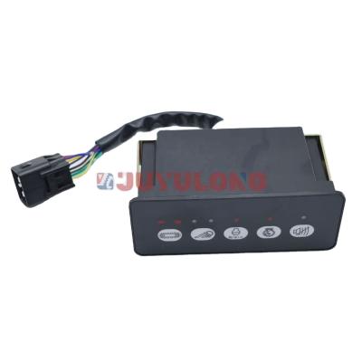China JUYULONG   CLG835 CLG856 37B0428 ECU EST117  Control Unit Zf Computer 6057008011 for sale