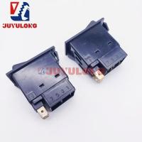 China JUYULONG for DOOSAN DH220/225/258/300-5-7-9 DX DAEWOO Wiper Headlight Water Spray Switch Excavator Accessories for sale