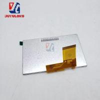 China JUYULONG  LCD Display Screen for  320D 323D Excavator Engineering Accessories for sale