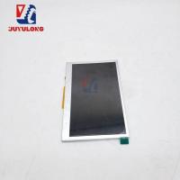 China JUYULONG  LCD Display Screen for  320D 323D Excavator Engineering Accessories for sale