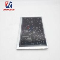 China JUYULONG  LCD Display Screen for  320D 323D Excavator Engineering Accessories for sale