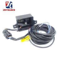 China JUYULONG  QNW-014 Throttle Motor Speed Pump Control Board for SK100 SK210-8 SK350-8 SK480-8 SK850-8 SK330-8 QNW014 for sale