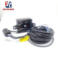 China JUYULONG  QNW-014 Throttle Motor Speed Pump Control Board for SK100 SK210-8 SK350-8 SK480-8 SK850-8 SK330-8 QNW014 for sale