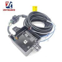 China JUYULONG  QNW-014 Throttle Motor Speed Pump Control Board for SK100 SK210-8 SK350-8 SK480-8 SK850-8 SK330-8 QNW014 for sale