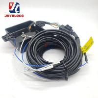 China JUYULONG  QNW-014 Throttle Motor Speed Pump Control Board for SK100 SK210-8 SK350-8 SK480-8 SK850-8 SK330-8 QNW014 for sale