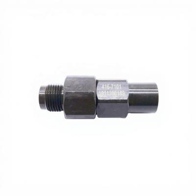 China JUYULONG Fuel Common Rail Sensor Pressure Limiting Valve 294050-0270 294050-0280 for  E320C/D Excavator for sale
