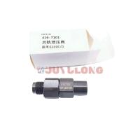 China JUYULONG Fuel Common Rail Sensor Pressure Limiting Valve 294050-0270 294050-0280 for  E320C/D Excavator for sale