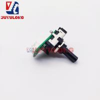 China JUYULONG CL-10058 High Quality Throttle Knob XE D Excavator Throttle Knob Manufacturer Direct Sales KOVAX for sale