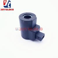 China JUYULONG Solenoid Coil for Excavator Spare Parts 10333044 280239 for sale