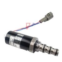 China JUYULONG Hydraulic Pump  Safety Lock Solenoid Valve for Kato HD450 512 700 900 820 1023-1/3/2 Construction Machinery Parts for sale