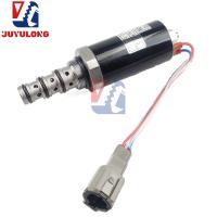 China JUYULONG Hydraulic Pump  Safety Lock Solenoid Valve for Kato HD450 512 700 900 820 1023-1/3/2 Construction Machinery Parts for sale