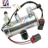 China JUYULONG 464-5227 4645227 12v/24V Electric Fuel Pump for ISUZU 4HK1 6HK1 Engine  ZX130-3 ZX135US-3 Engineering Parts for sale
