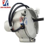 China JUYULONG YT13E0108SP1 YN20S00002F1 Throttle Motor Compatible with SK200-6E SK230-6E Engine Parts for sale