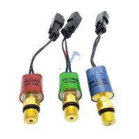 China JUYULONG Hydraulic Oil Sensor Idle Switch Pressure Switch Sensor for JCB 200 210 220 Excavator Engineering Parts for sale