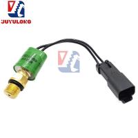 China JUYULONG Hydraulic Oil Sensor Idle Switch Pressure Switch Sensor for JCB 200 210 220 Excavator Engineering Parts for sale