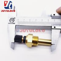 China JUYULONG  M16*1.5 323-801-001-029 Water Temperature Sensor for Generators Generator Parts & Accessories 323-801-001-029 for sale