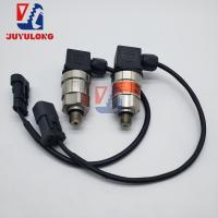China JUYULONG for  Longgong High-Pressure Switch Transmitter for Excavators Square Plug 060G1411 060G1156 for sale