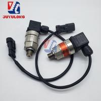 China JUYULONG for  Longgong High-Pressure Switch Transmitter for Excavators Square Plug 060G1411 060G1156 for sale
