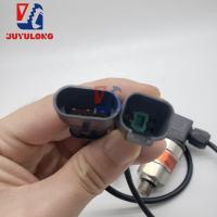 China JUYULONG for  Longgong High-Pressure Switch Transmitter for Excavators Square Plug 060G1411 060G1156 for sale