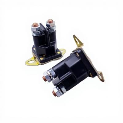 China JUYULONG Engine Magnetic Switch  Relay 24v 12v  3916302/3916301/5265270/3904905 Engineering Parts for sale