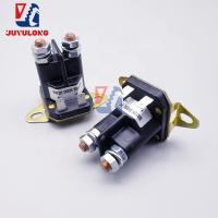China JUYULONG Engine Magnetic Switch  Relay 24v 12v  3916302/3916301/5265270/3904905 Engineering Parts for sale