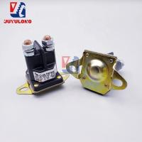 China JUYULONG Engine Magnetic Switch  Relay 24v 12v  3916302/3916301/5265270/3904905 Engineering Parts for sale