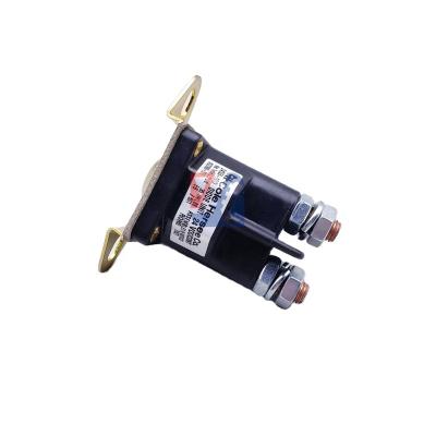 China JUYULONG  Power Main Switch Relay 803670694 24524-10D for XCMG 135D 150 200 215 370 490D Construction Machinery Parts for sale