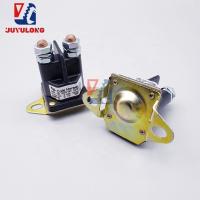 China JUYULONG  Power Main Switch Relay 803670694 24524-10D for XCMG 135D 150 200 215 370 490D Construction Machinery Parts for sale