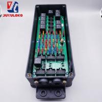 China JUYULONG Excavator Accessories Fuse Box Relay Breaker EC350 D380D 480D 750D 14683239 Batteries Relay for sale