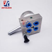 China JUYULONG   for Suitable for Kobelco for Doosan Daewoo  Komatsu  Hyundai Excavator Steering Valve KHJ12050 High Quality for sale