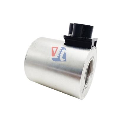 China JUYULONG R902601750 Oil Pump Displacement Coil 901003044 12VDC Proportional Valve 2601860 Guangdong Made 3 Months Warranty for sale