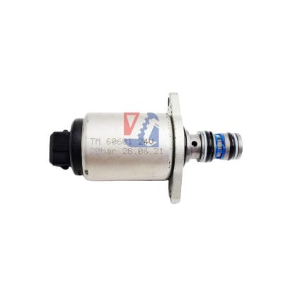 China JUYULONG Manufacture 24V Proportional pilot Solenoid Valve TM60601 TM68301 TM68601 TM68001 TM66001 TM68502 Solenoid Valve for sale