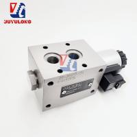 China JUYULONG  for HAWE Solenoid Valve CWD2-01YZ/M/02-DT12 RPO22000103 High Quality Engineering Machinery Parts for sale