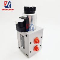 China JUYULONG  for HAWE Solenoid Valve CWD2-01YZ/M/02-DT12 RPO22000103 High Quality Engineering Machinery Parts for sale